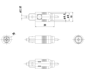 F05プラグ仕様概要